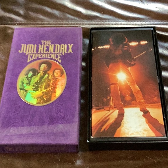 Media | Jimi Hendrix Are You Experienced 4 Cd And The Jimi Hendrix ...